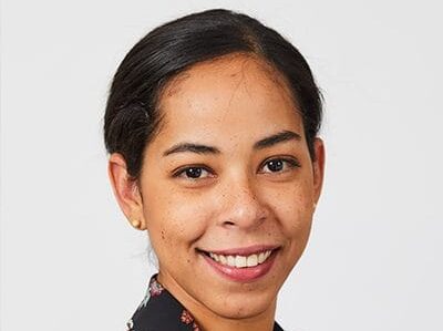 Sharlene Jorge López - Postgrados Universidad Francisco de Vitoria